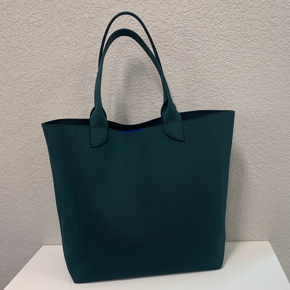 Rothy's | Bags | Rothys Emerald Green Tote Bag | Poshmark